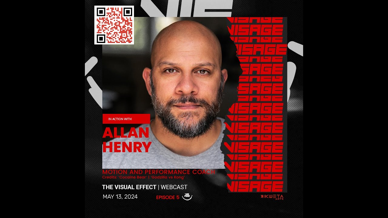 The Visual Effect Episode 5 ALLAN HENRY - YouTube