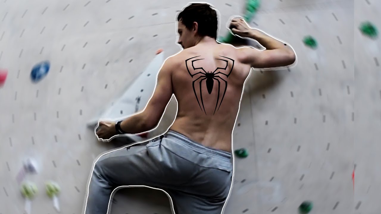 Défi : Réussir le tour Du BLOCK (escalade) 🧗‍♂ - YouTube