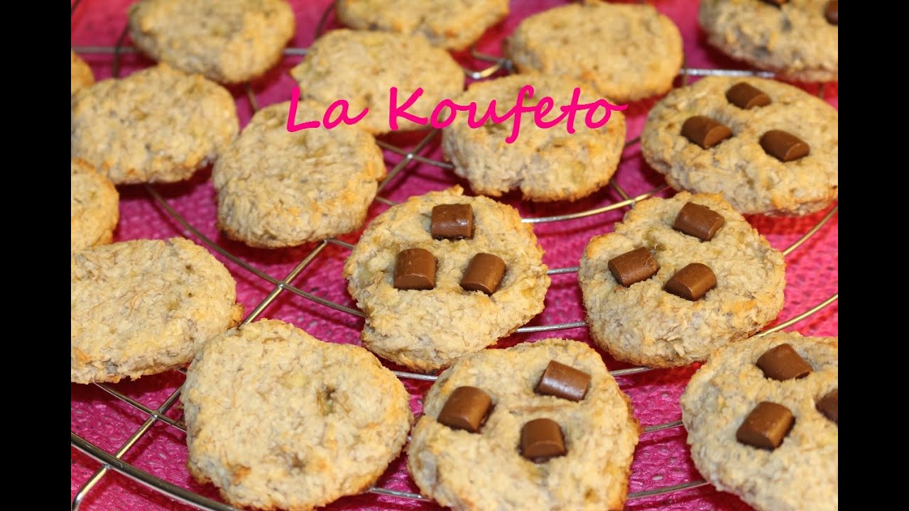 Μπισκοτακια βιγκαν με 2 υλικα VEGAN - YouTube