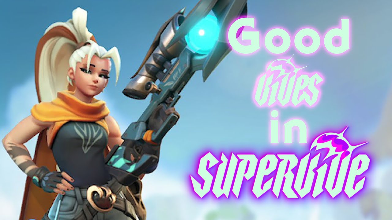Good Vives Only in SUPERVIVE - YouTube