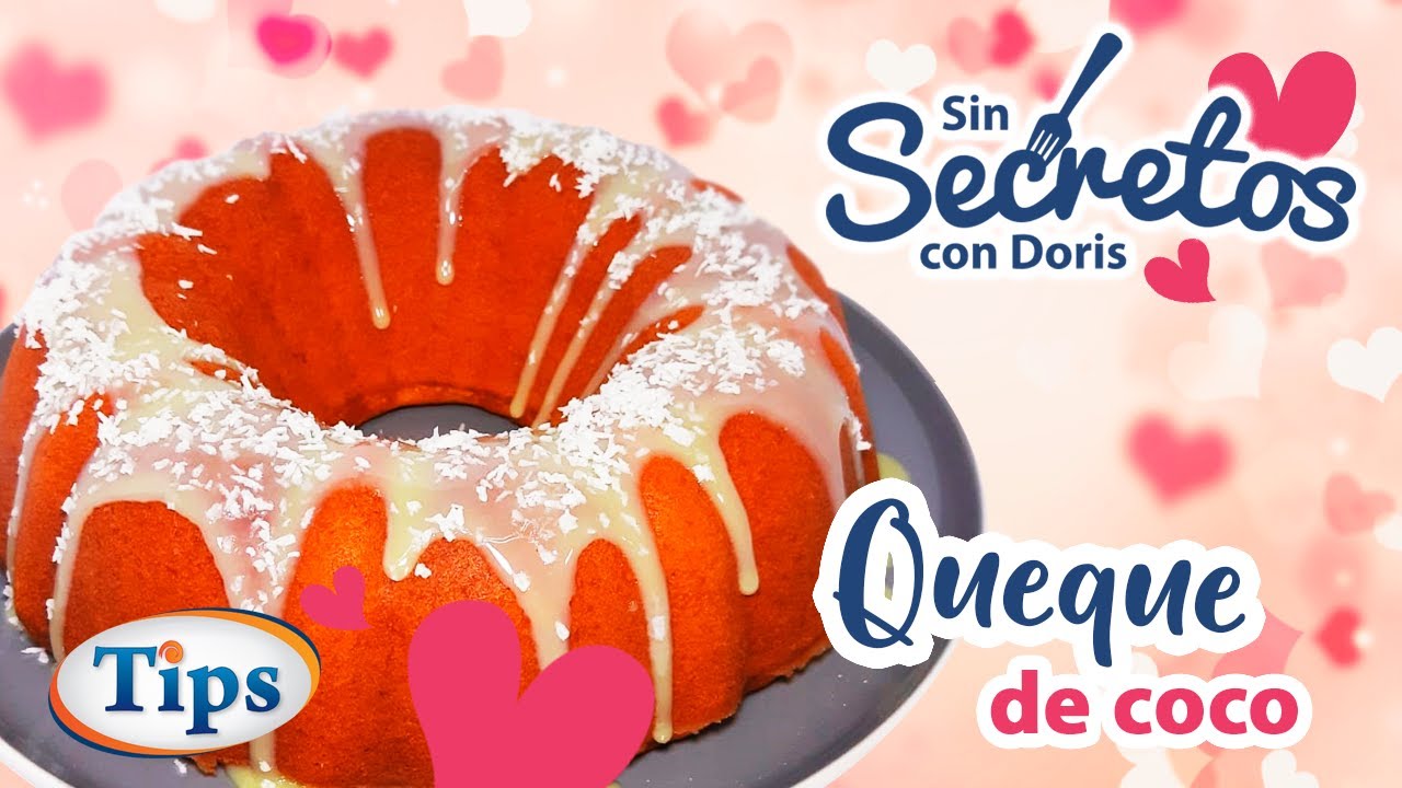 Queque de Coco - YouTube