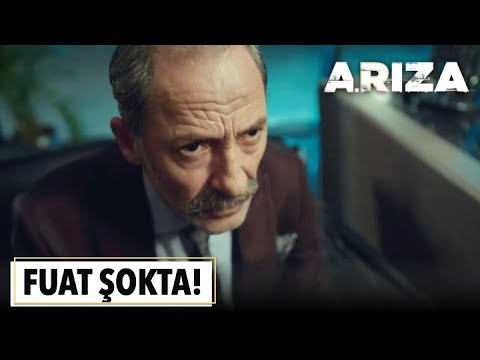 Fuat şokta! | Arıza 8. Bölüm