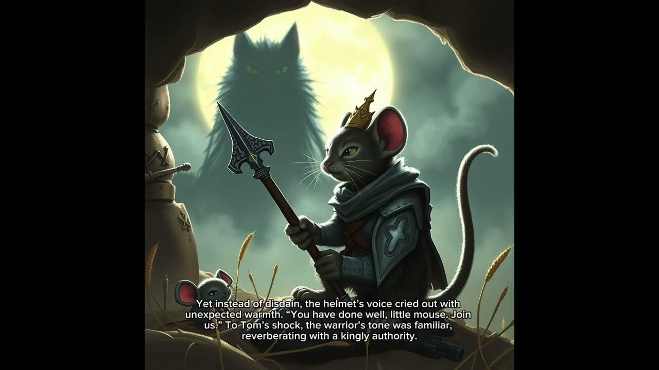 “The Tale of Tom The Mouse” - YouTube