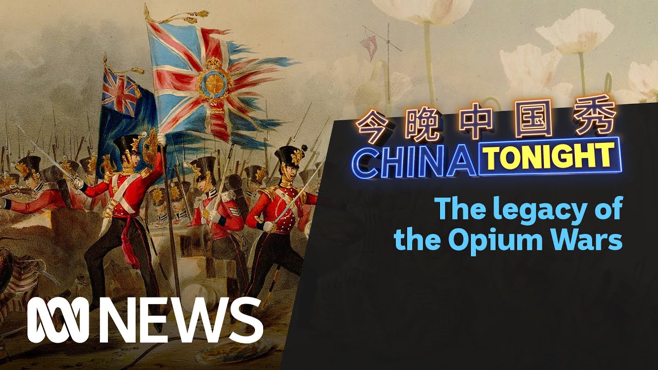 Why the US opioid crisis has been compared to China’s Opium Wars ...