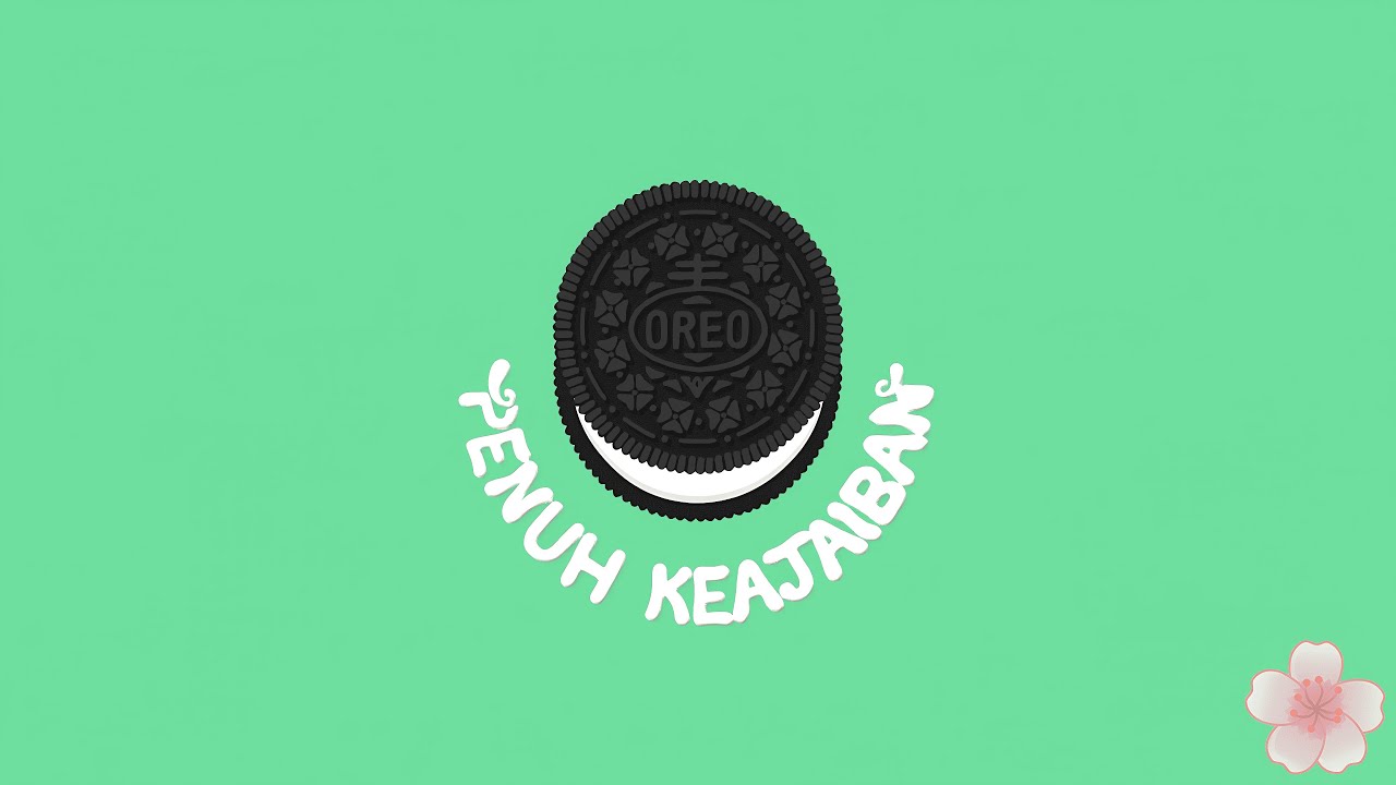 OREO New TVC Effects l Honda Logo Effects - YouTube