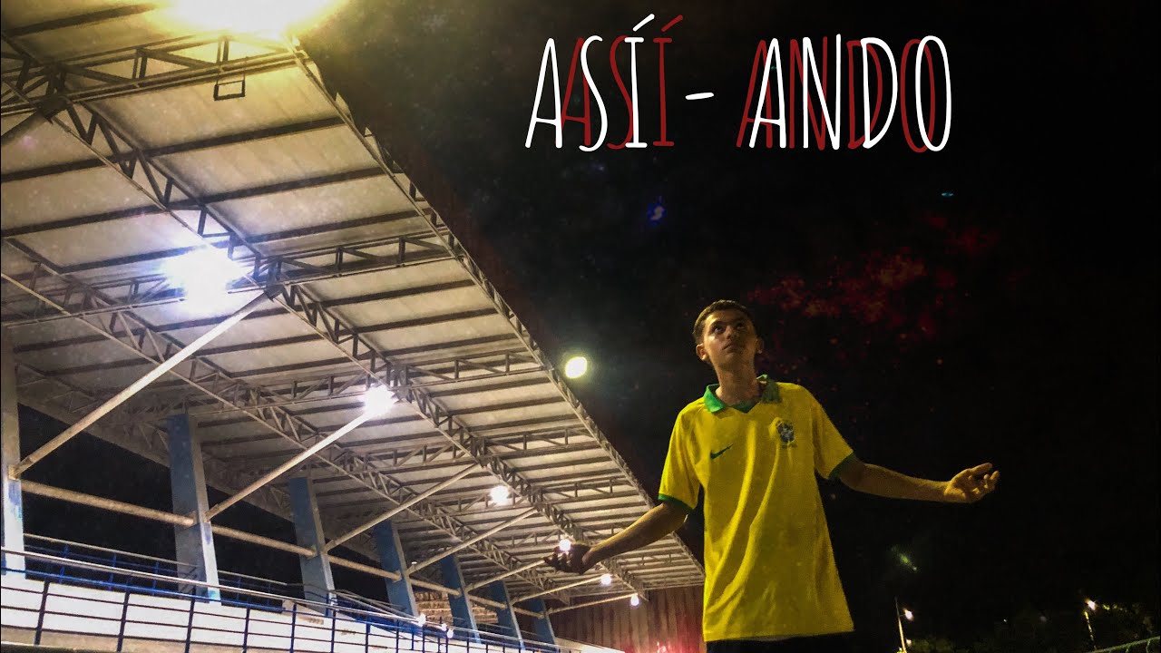 ASÍ-ANDO | Santiago GF (Video Oficial) - YouTube