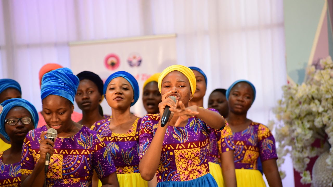 YOUTH CONNECT WITH PASTOR MRS SHADE OLUKOYA - YouTube
