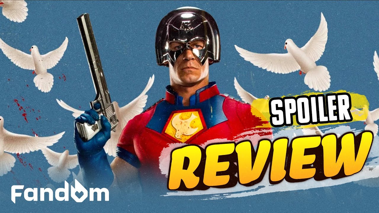 Peacemaker Season 1 | Review! (spoilers) - YouTube