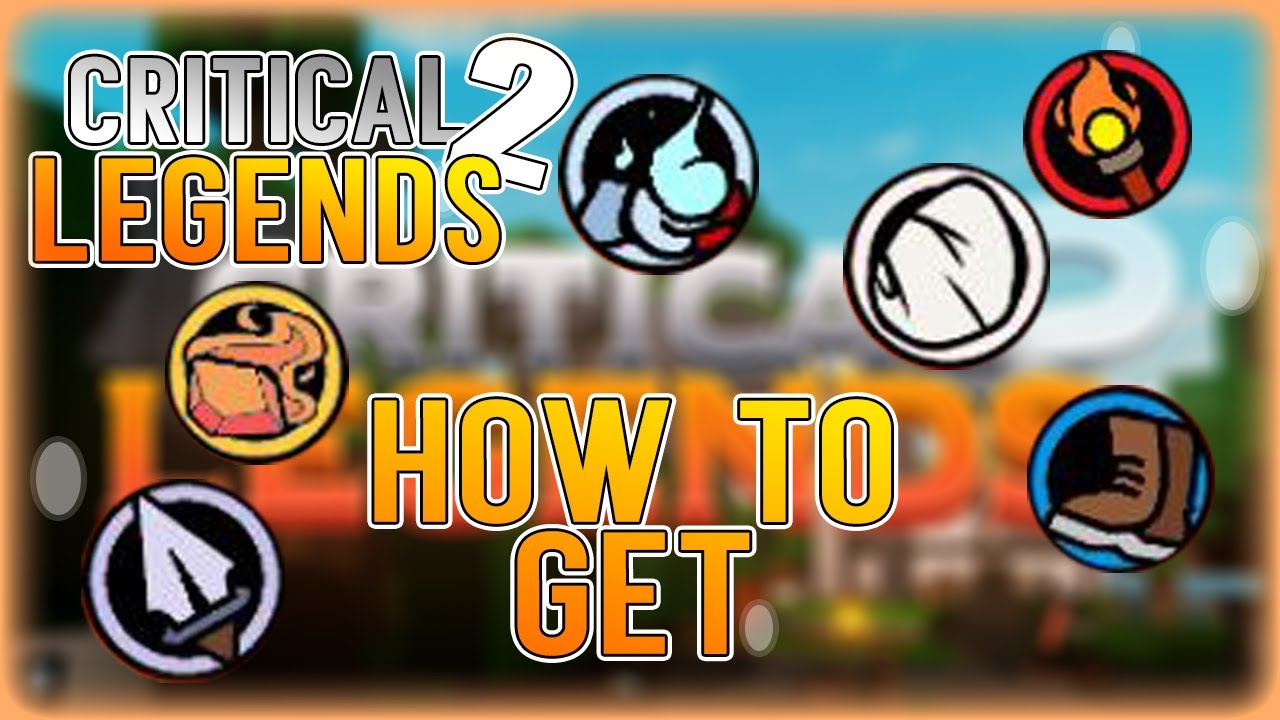 Critical Legends 2 : สอนหากล่องในสถานที่ต่างๆ (เท่าที่รู้) - YouTube