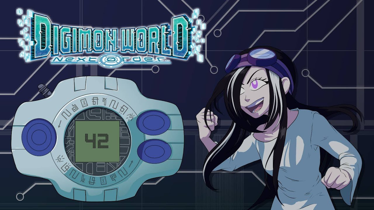Digimon World: Next Order playthrough part 42 "Outdoor Poop and Devil ...