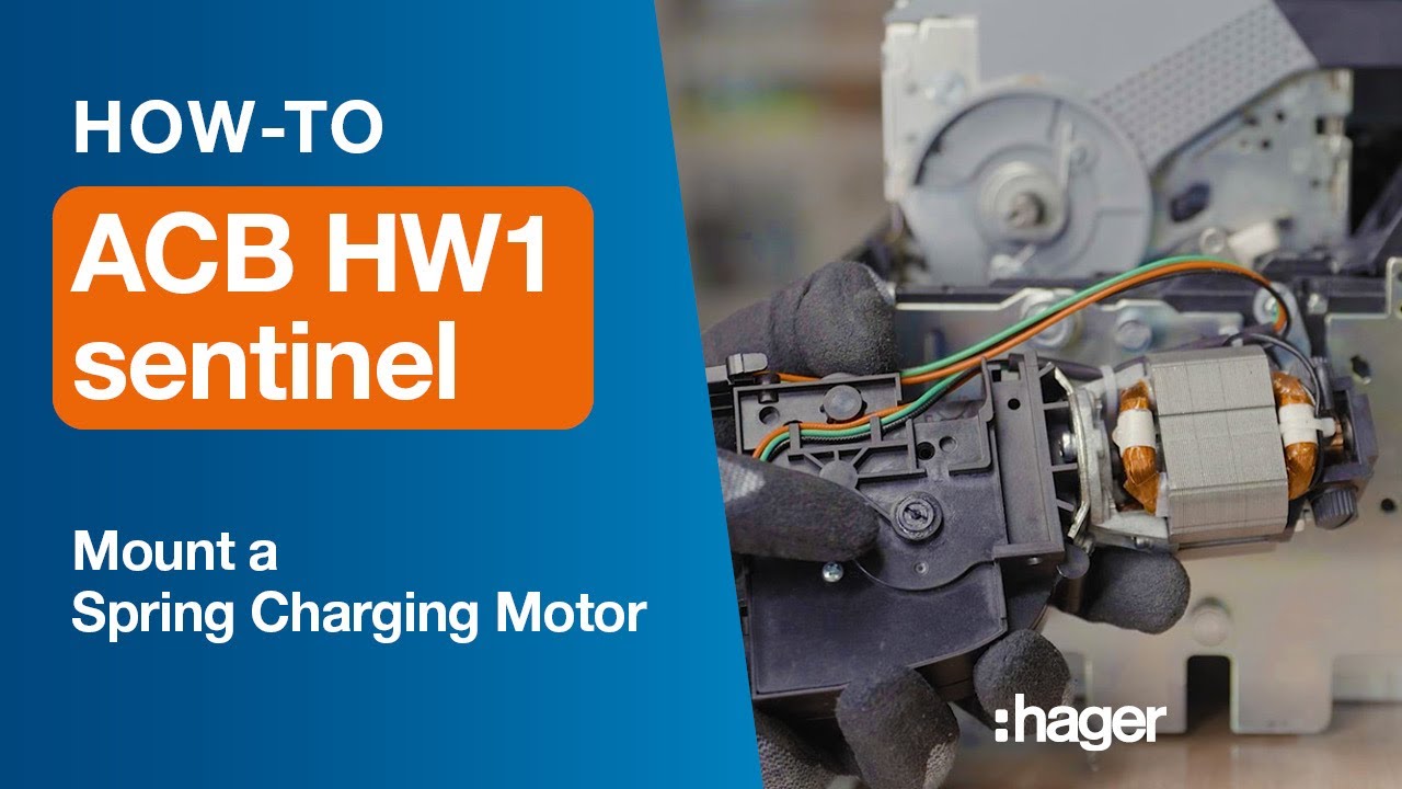 ACB HW1 How-to videos. Part 6 – Charging a motor - YouTube