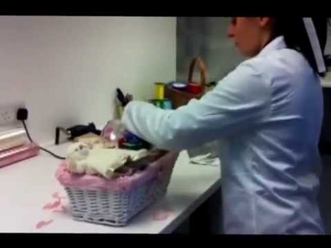 Basket Assembly - YouTube