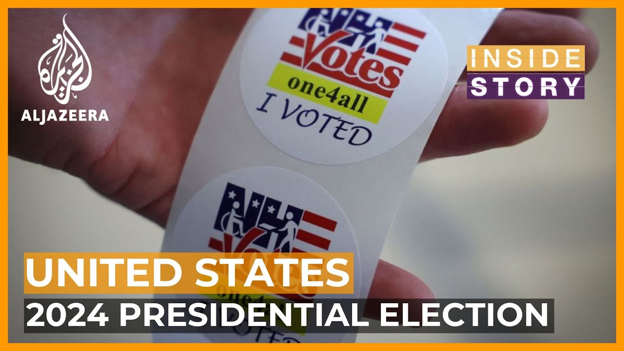 How's the US presidential election shaping up? | Inside Story - YouTube