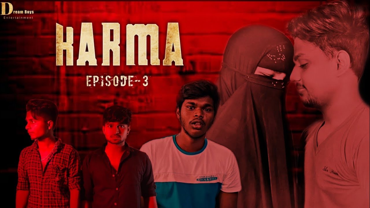 Karma Episode - 03 | Horror Tamil Web Series | Dream Boys Entertainment ...