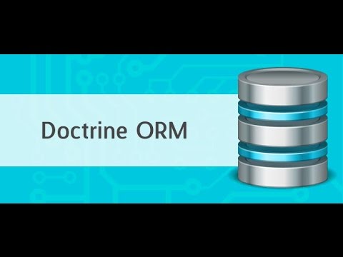 Doctrine ORM - YouTube