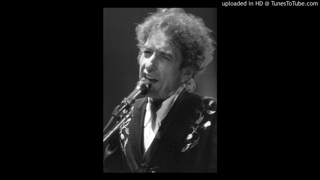 Bob Dylan live, Not Dark Yet Rotterdam 2000 - YouTube