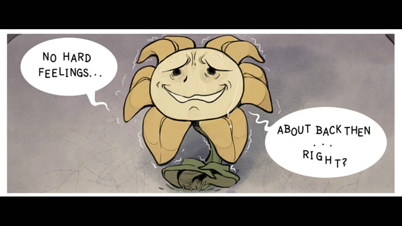 NO MERCY (Undertale Comic Dub) - YouTube