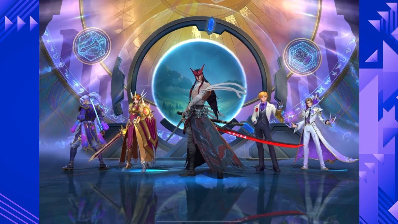 League of Legends - Wild Rift - Master III - YouTube