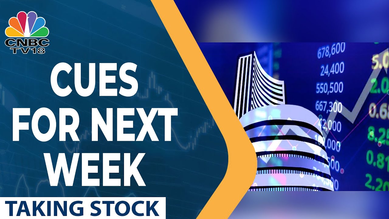 Stock Market Recap Of Last Week & Cues For Next Week | Taking Stock ...