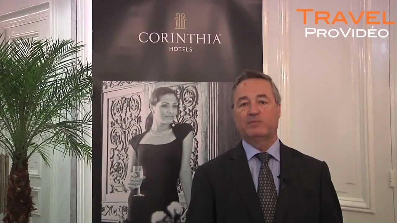 Corinthia, un groupe hôtelier en fort développement.mp4 - YouTube