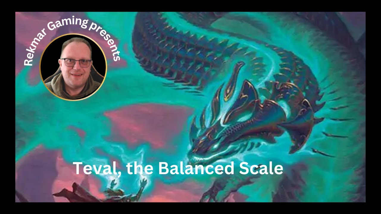 Teval, the Balanced Scale - YouTube