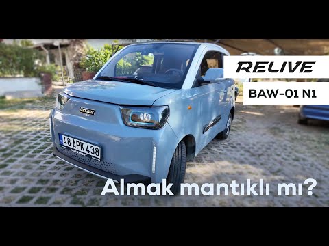 Relive BAW N1 Detaylı İnceleme // Gerçekten İyi mi? // Performansı? // Diğerlerinden Farkı Ne?