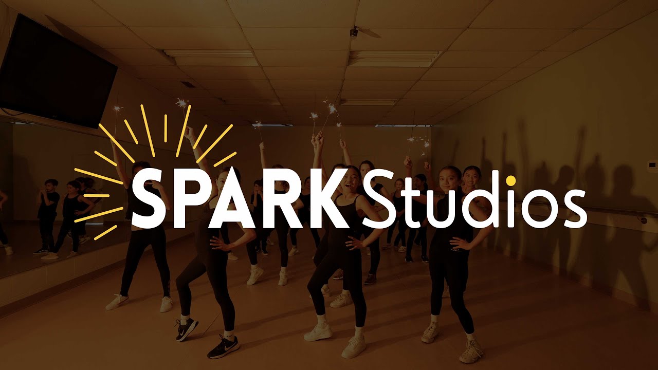 Spark Studios - The Same Great Studio With A New Name! - YouTube