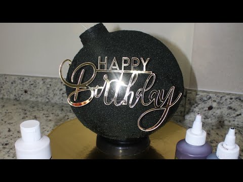 Bomba Cake - YouTube