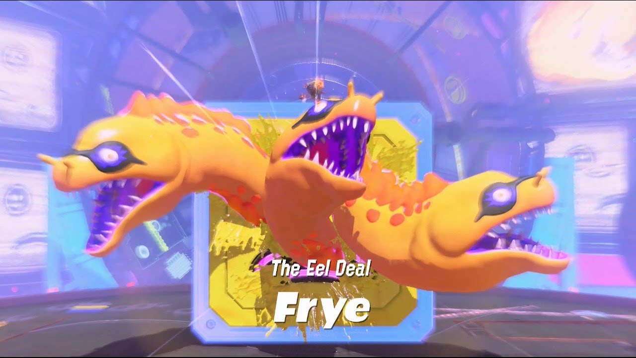 Splatoon 3 Playthrough Part 3 (Return of the Mammalians - Cozy & Safe ...