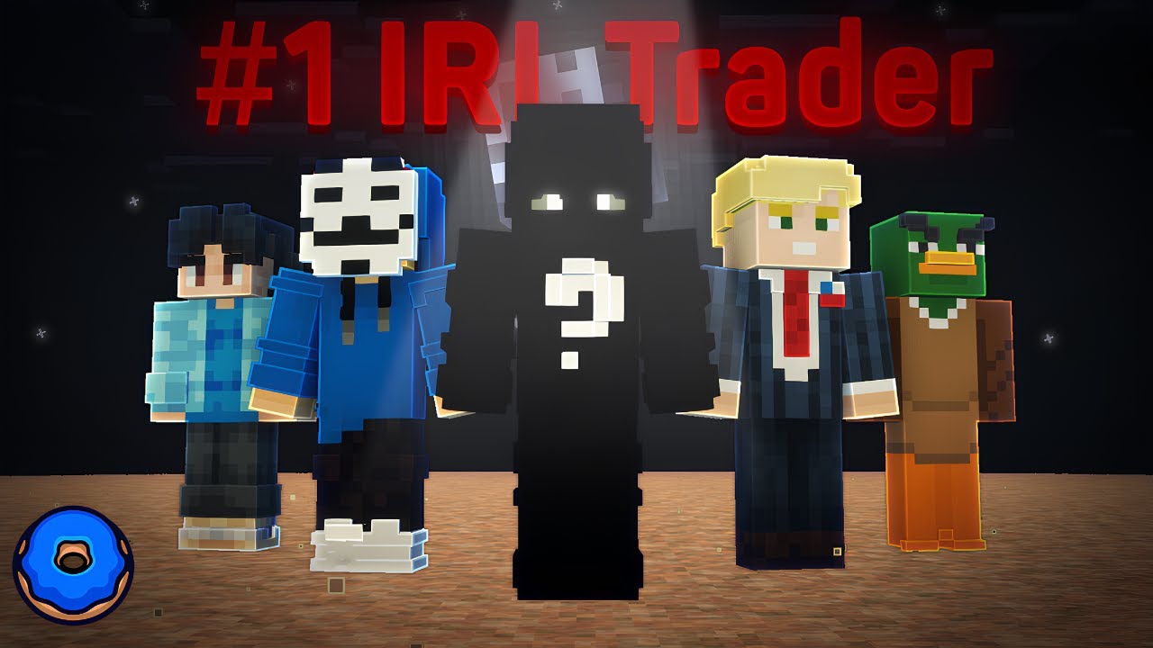 Donut SMP Biggest IRL Trader Interview (Leaked Info) - YouTube