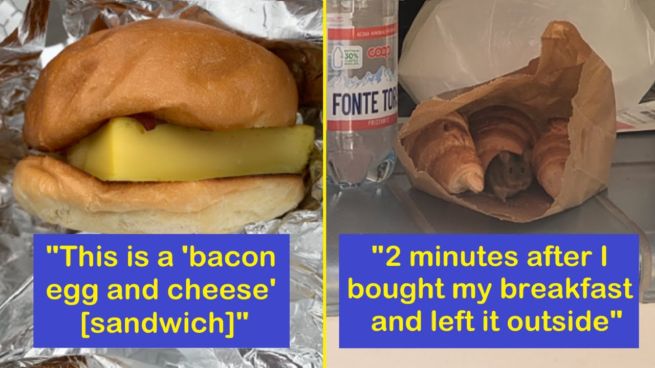 Hilariously Unfortunate Times People Spent Money Only To Get ...