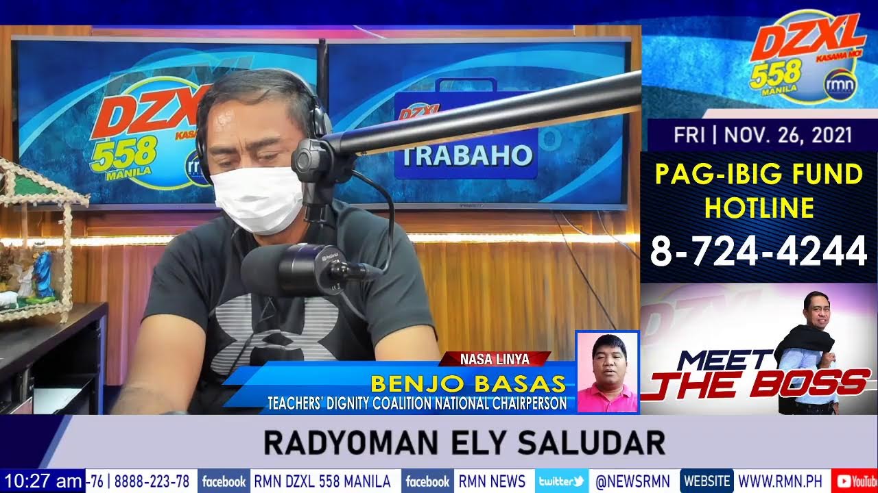 MEET THE BOSS - 11/26/2021 - 9:10 A.M - 10:30 A.M - YouTube