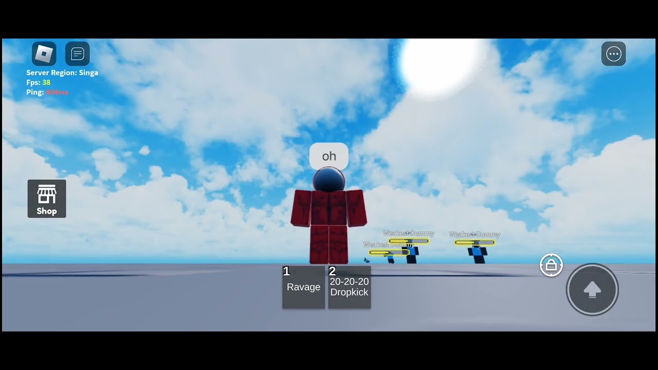 IN A SERVER WITH A DEV IS INSANE not my friend tho#dropkick#kj - YouTube