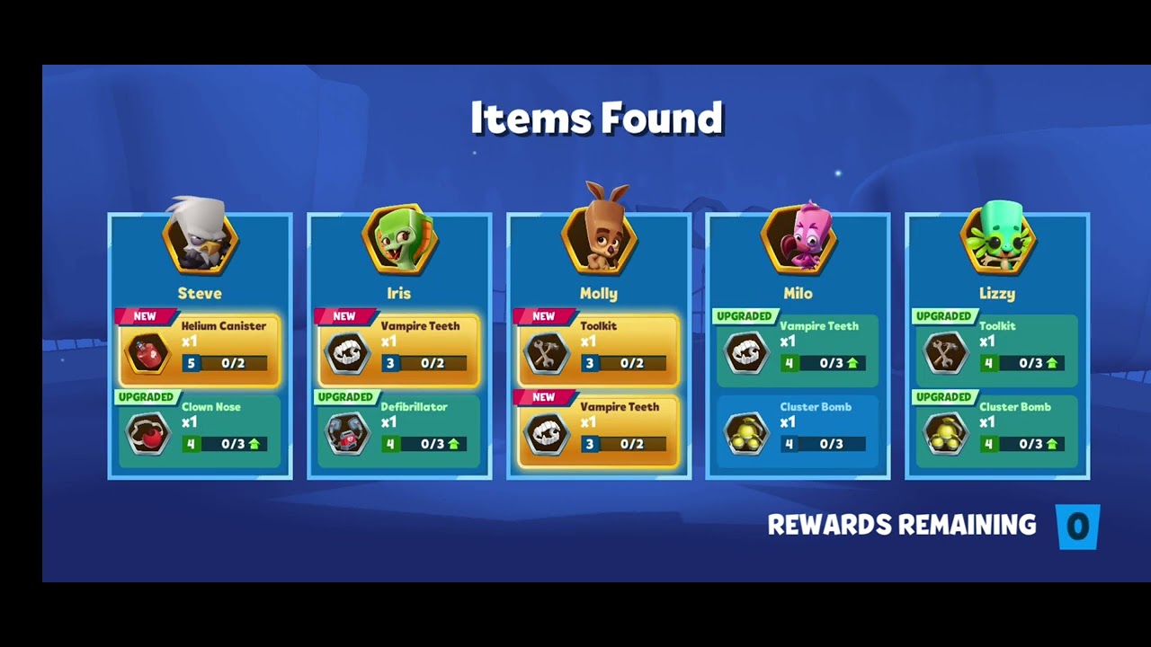 which emote we gonna get? and opening a gold toolbox in zooba - YouTube