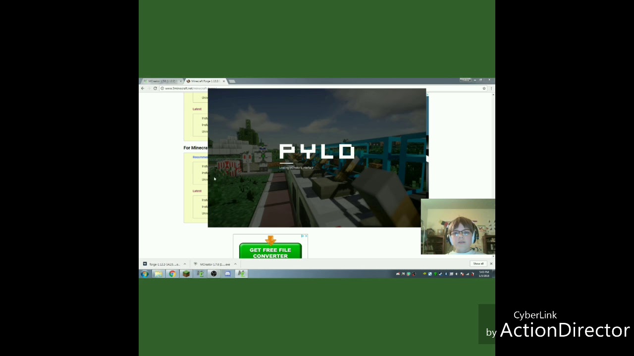 How to make your own Minecraft PC mod easy! - YouTube