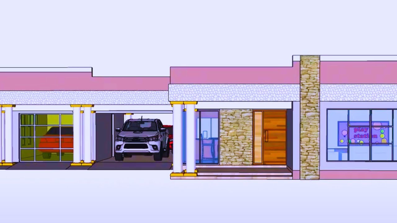 AMAZING CASTLE ROOFS | BEAUTIFUL HOUSE DESIGN | KURUMAN HOUSE PLANS ...