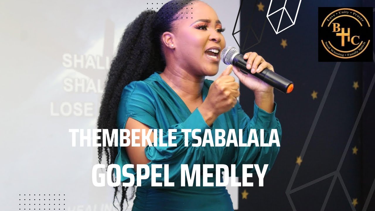 Thembekile Tshabalala: Alikho Igama/ Phindu’khulume Nkosi Yam/ Healing ...