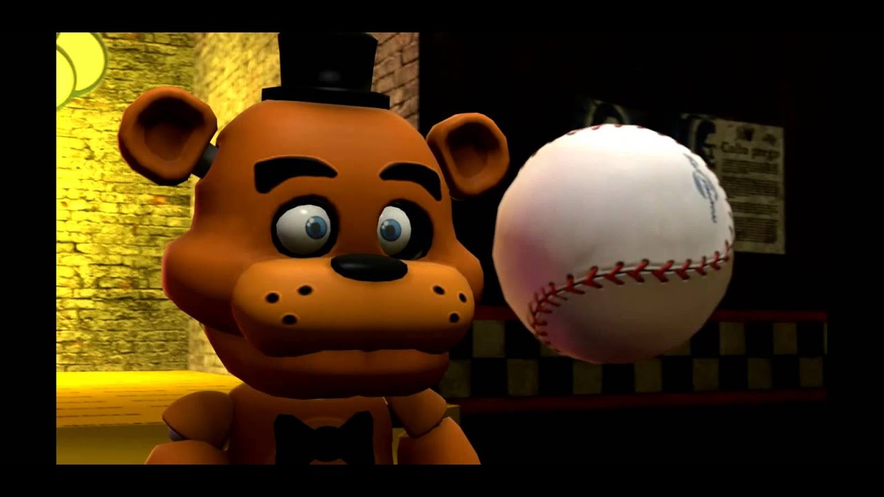 Lil' Freddy's - The Boop [FNAF SFM] - YouTube