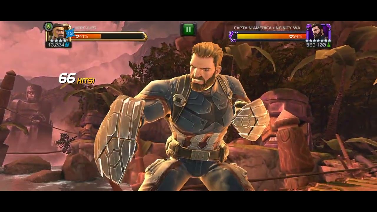 Heal Or Hide & Weakness Fights You Want To Avoid With Hercules Part 5 ...