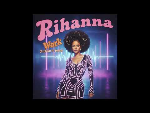 Rihanna - Work Explicit ft  Drake (Deep House RadioIA)