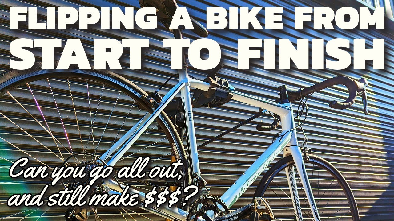 Full Service, Rebuild and Restoration of a Merida Scultura Road Bike ...