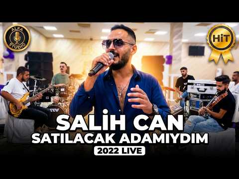 Grup Zara - Salih Can Satılacak Adammıydım (2022 LİVE)