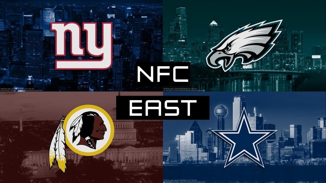 NFC East Preview!! - YouTube