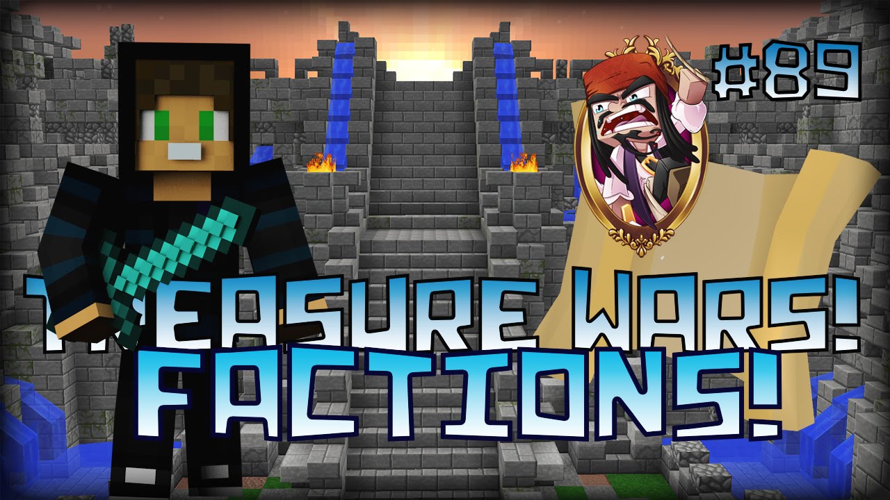 Treasure Wars Factions! #89 " The Best Scroll Loot Ever!! " - YouTube