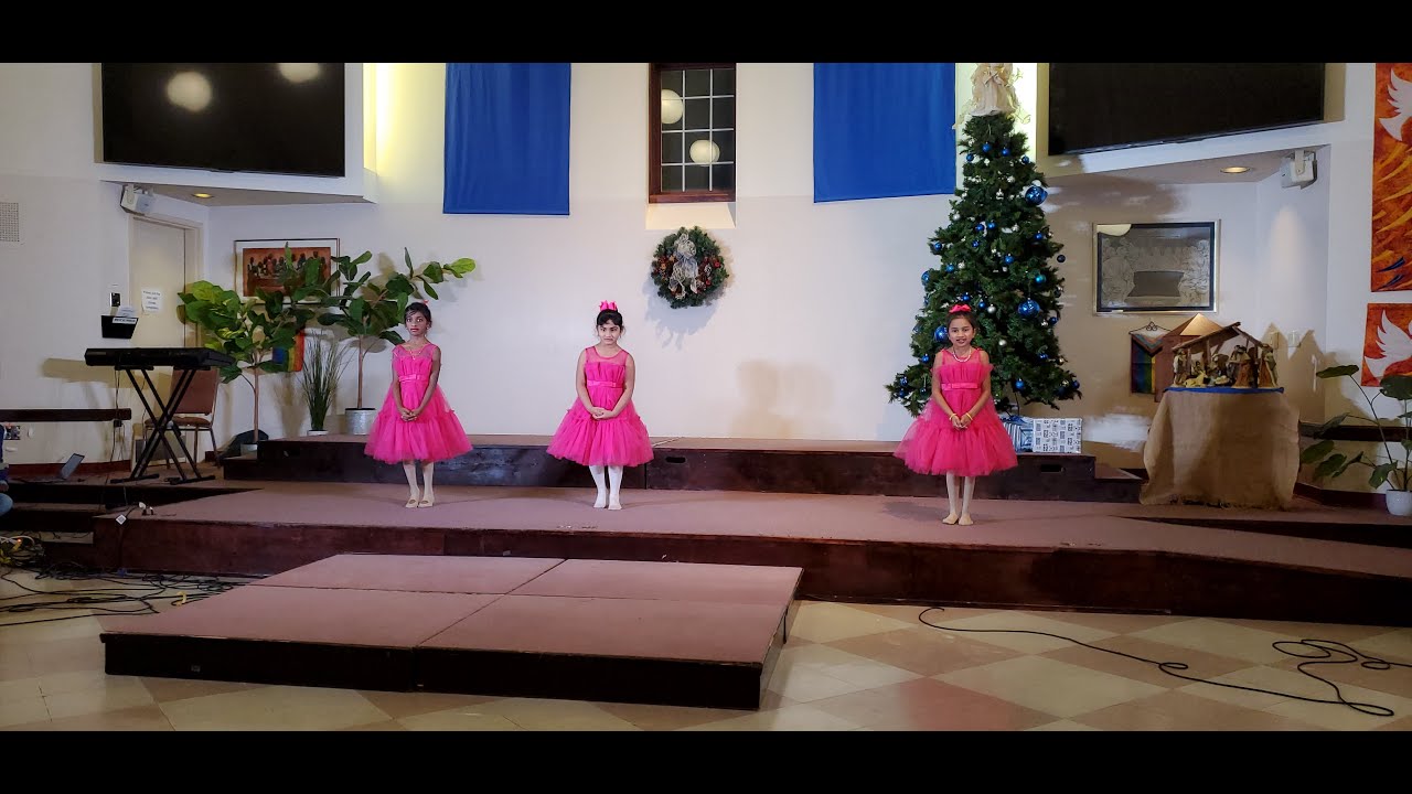 Gloria Song Choreography: CTK Church Kids - YouTube