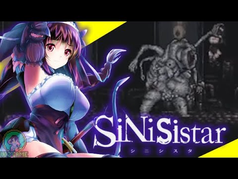 [ACT] Sinisistar 3.0 シニシスタ "new" Laboratory Stage gameplay - YouTube