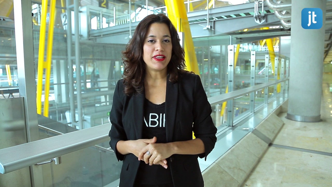 Entrevista a Lisa Shuhaibar por Job and Talent - YouTube