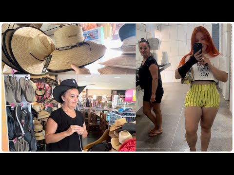 Paramos no carretão pra comprar coisas da vaquejada. Segura peão..