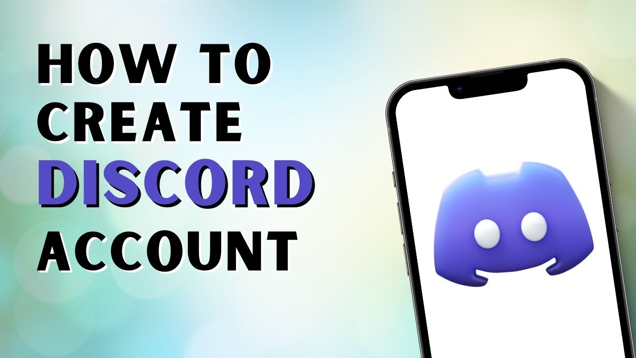 How to Create Account on Discord? - YouTube