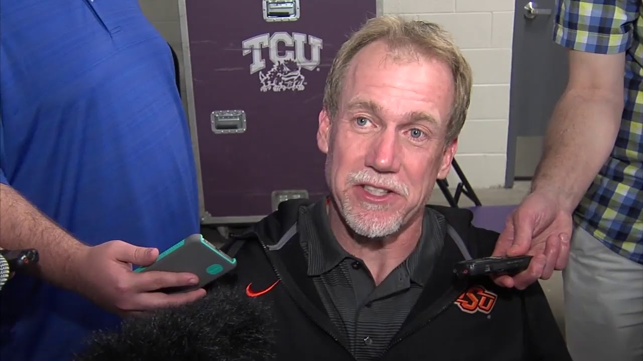 OSU football: Senior DT James Castleman says Cowboys will use blowout ...